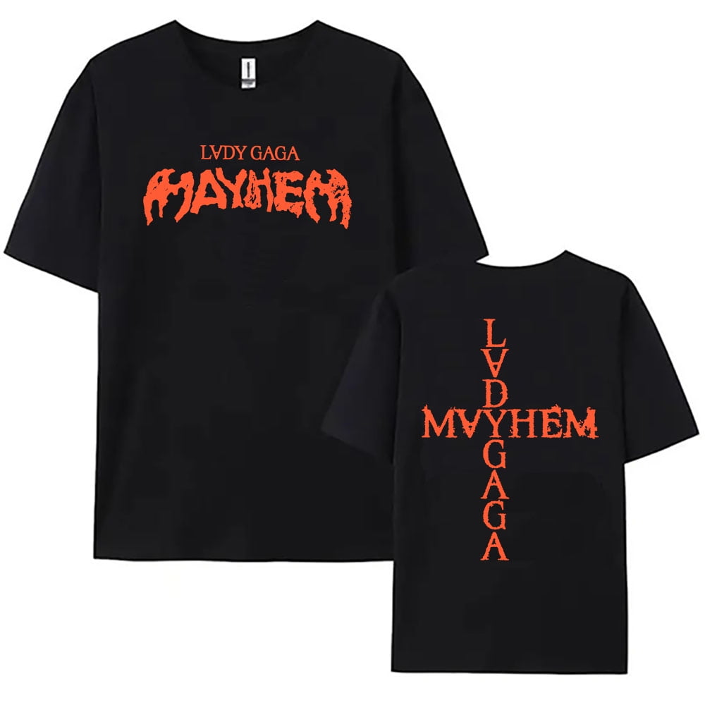 Click here for Unbranded Lady Gaga Mayhem Album 2025 Tshirts New... prices