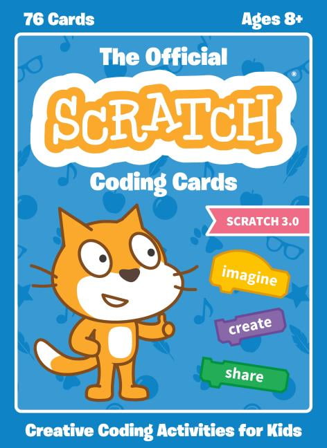 The Official Scratch Coding Cards (Scratch 3.0) : Creative Coding ...