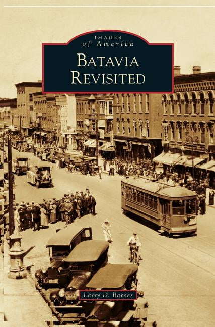 Batavia Revisited (Hardcover) - Walmart.com