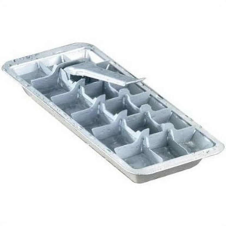 Aluminum Ice Cube Trays