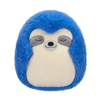 Squishmallows FuzzAMallow Official 5 inch Dustin the Dalmation with ...