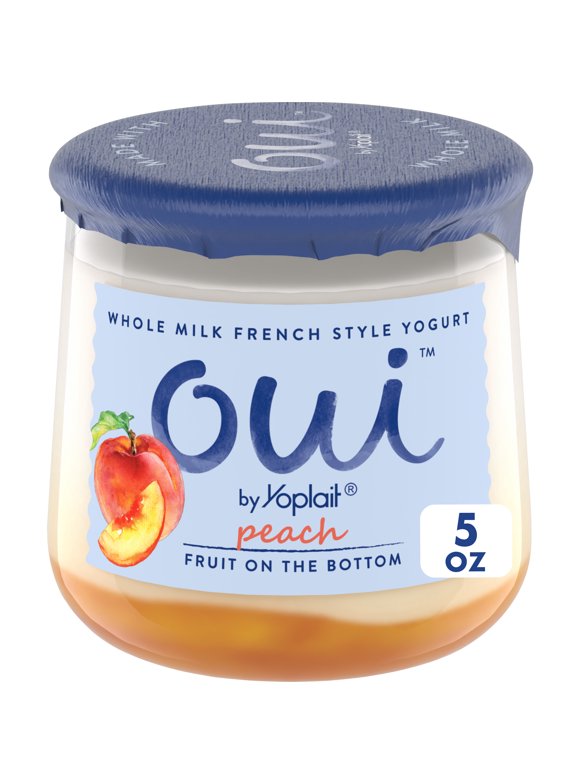 OUI Yogurt in Dairy & Eggs - Walmart.com
