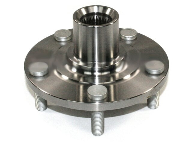 Front Wheel Hub - Compatible with 2007 - 2017 Jeep Patriot 2008 2009 ...