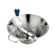 Mirro 50024 2-Quart Stainless Steel Food Mill - Walmart.com