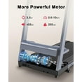 SSPHPPLIE Folding Treadmills for Home, 0.6-10Mph Walking Treadmill with ...