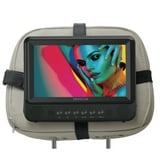 Proscan, 7" Dual Screen Portable DVD Player, PDVD7751, Black - Walmart.com