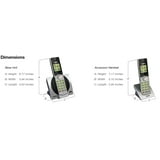 VTech CS6919-2 DECT 6.0 Cordless Phone with Caller ID and Handset ...