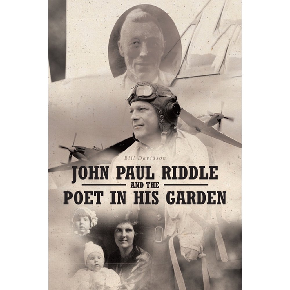 John Paul Riddle and the Poet in His Garden (Paperback) - Walmart.com - Walmart.com