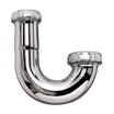 Highcraft 28181 Utility/ Milwaukee P-Trap for Tubular Drain ...
