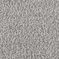 Best Quality Furniture Rich Gray Teddy Boucle Fabric Counterheights ...