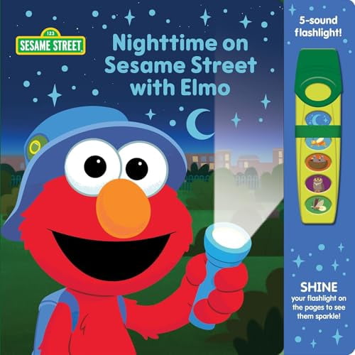 Pre-Owned PHOENIX INTL: Sesame Street: Nighttime on Sesame Street with ...