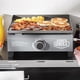 Expert Grill 1-Burner Tabletop Propane Gas Griddle - Walmart.com