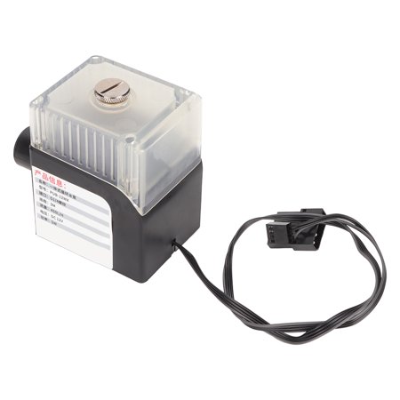 Computer Water Pump, G1/4 Thread 4pin Connector CPU Water Pump For CPU ...