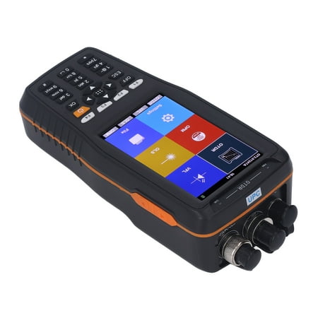 OTDR Breakpoint Tester 1550nm Fiber Optic Cable Tester AUA280U 80km ...