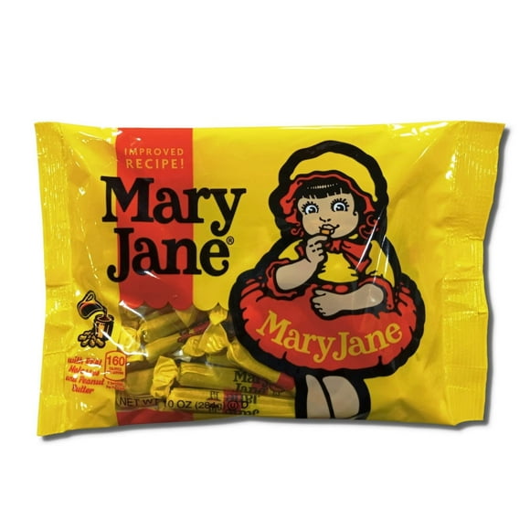 Mary Janes Candy