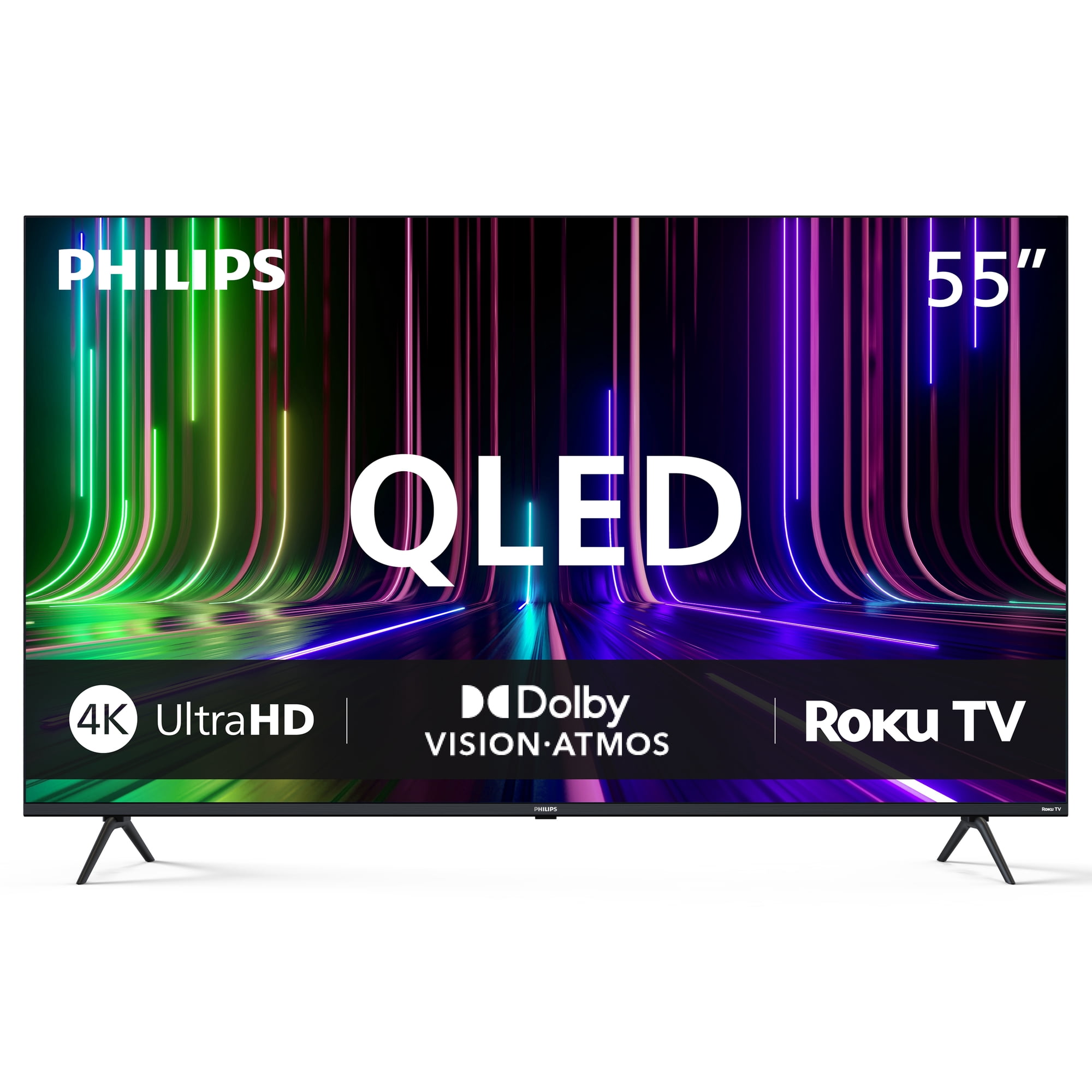 Click here for Philips 55 4k Uhd Qled  7676 Series Qled Tv  55pql... prices