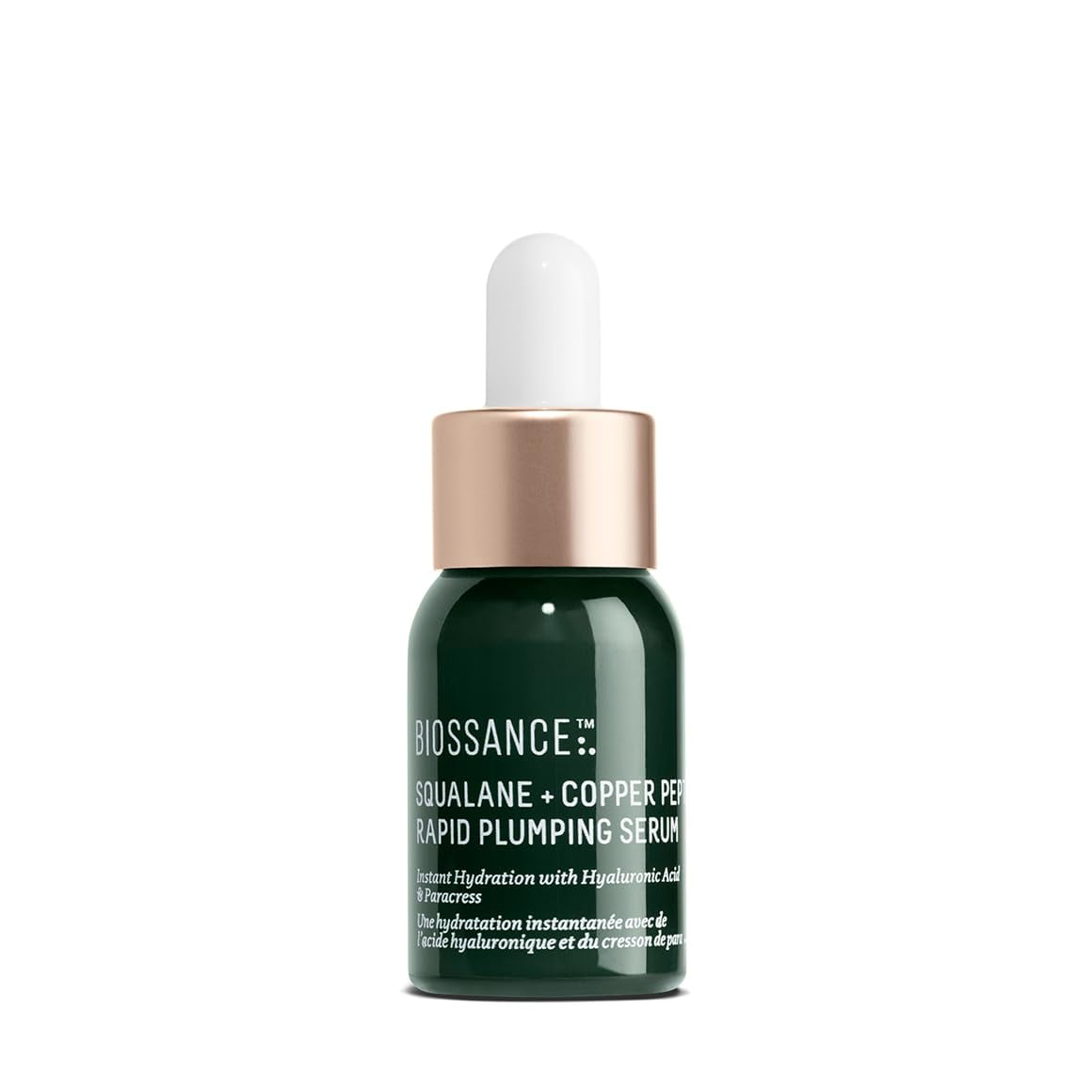 Click here for Serum Biossance Squalane + Copper Peptide 12ml Veg... prices