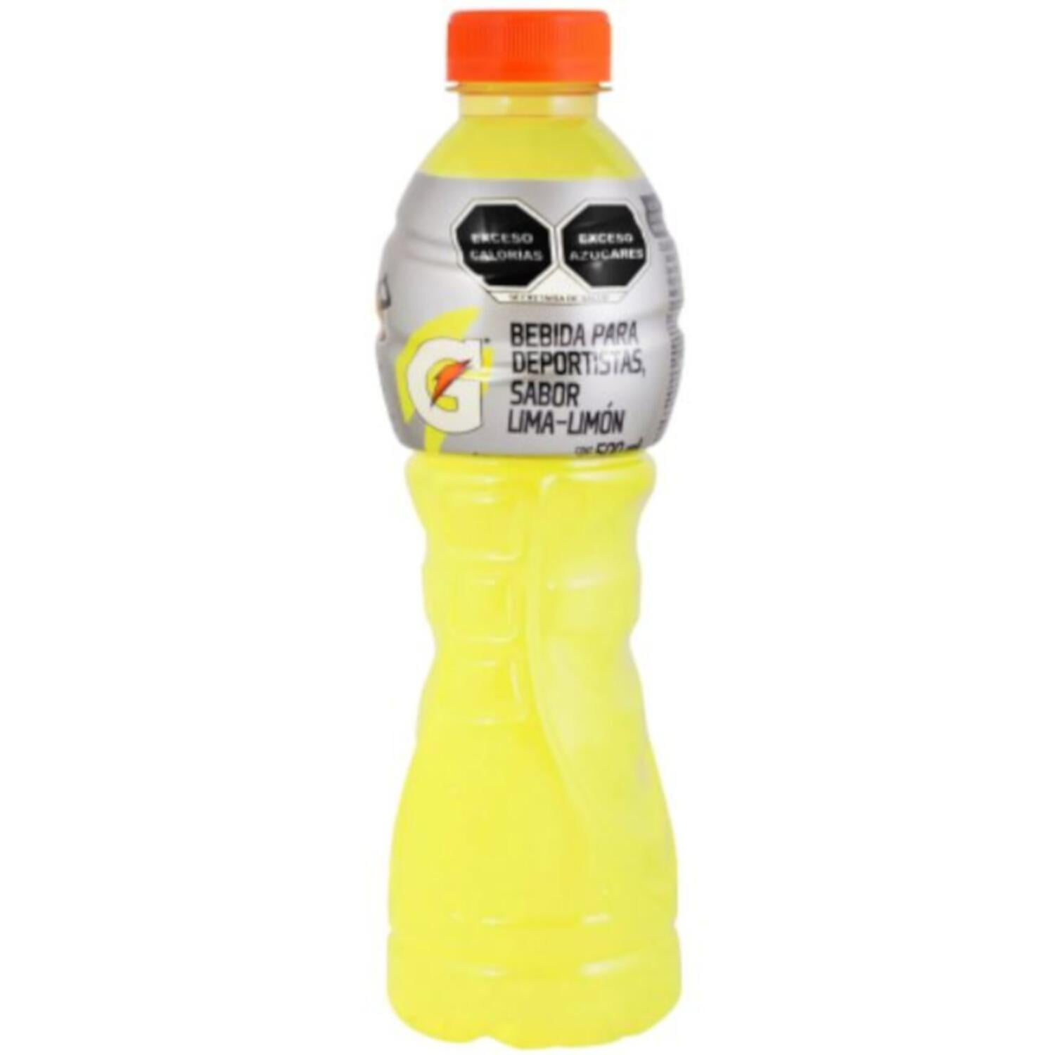 Pack de 6 Bebida Hidratante Gatorade Lima Limón 500 ml | Walmart en línea