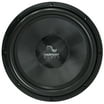 Soundstream RSW-154 2600W Peak 1300W RMS 15" Reserve Series Dual 4-ohm ...