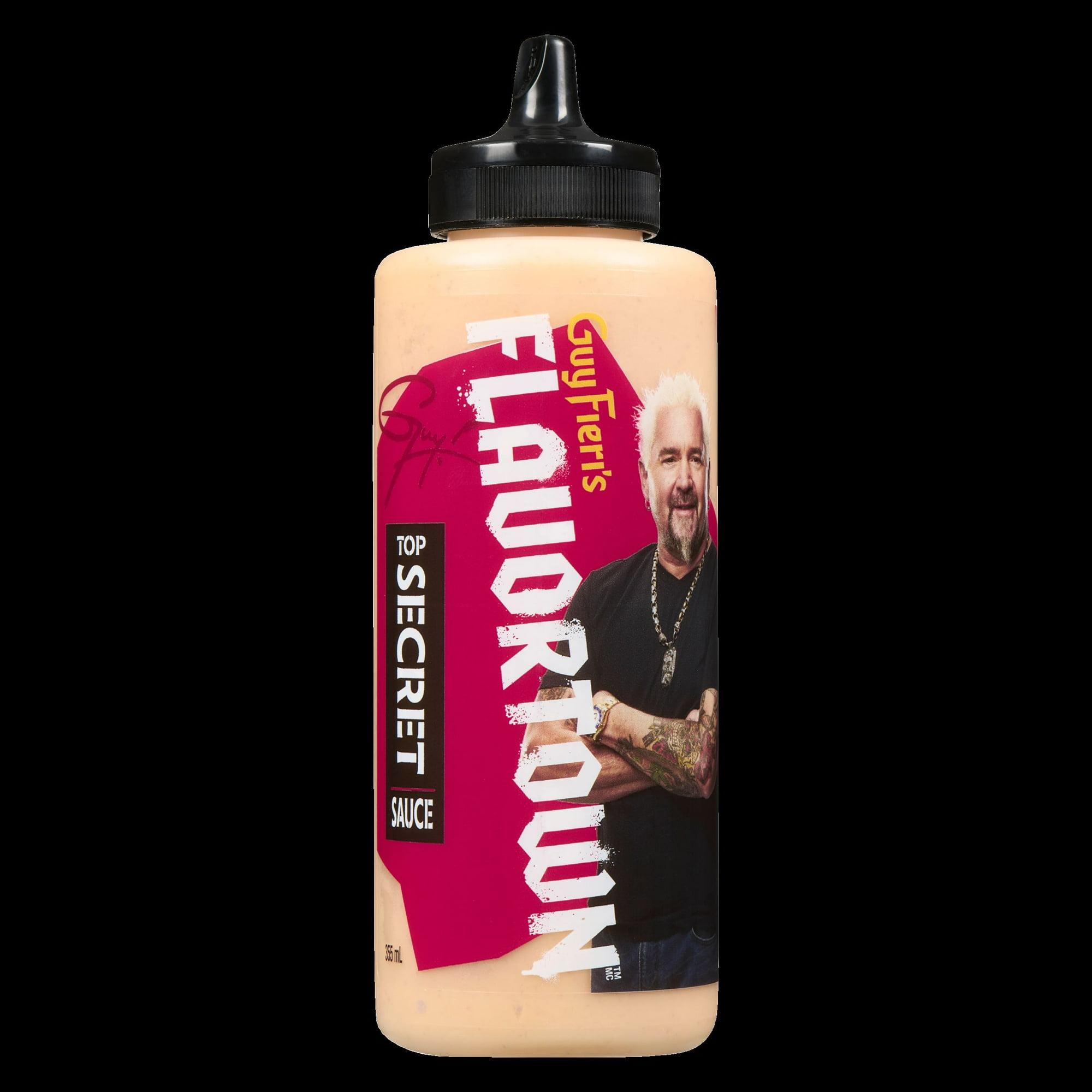 Click here for Flavortown Top Secret Sauce 355ml prices