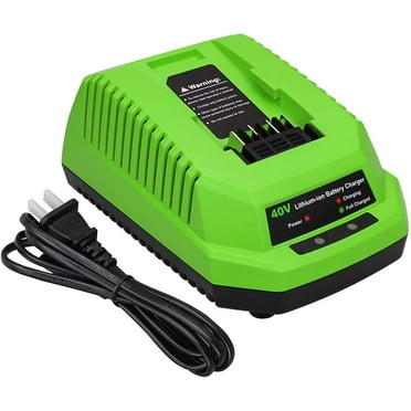 Earthwise BL82120 20-Volt 2Ah Rechargeable Lithium-Ion Replacement ...