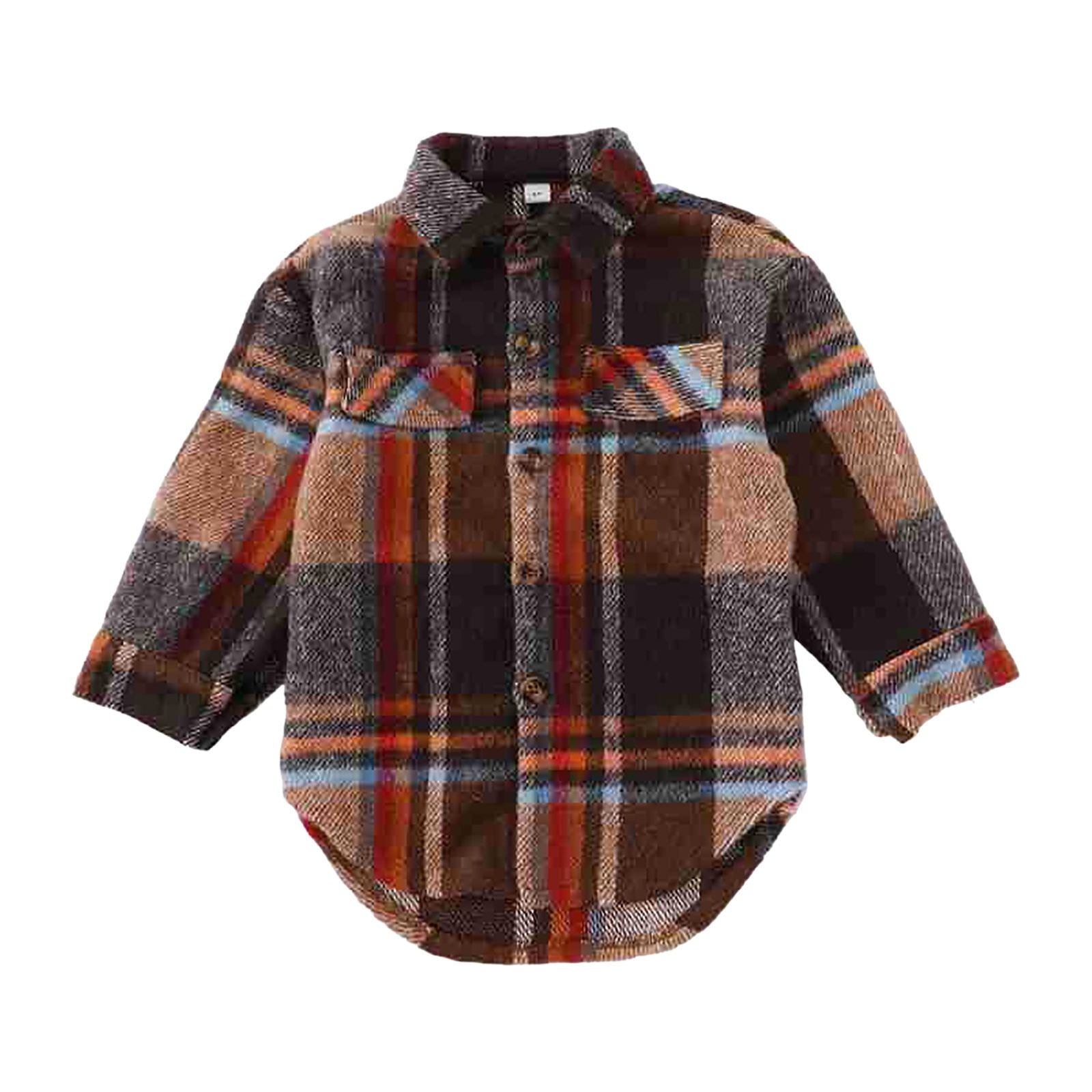 Click here for Dmqupv Toddler Jackets Boys Boys Long Sleeved Jack... prices
