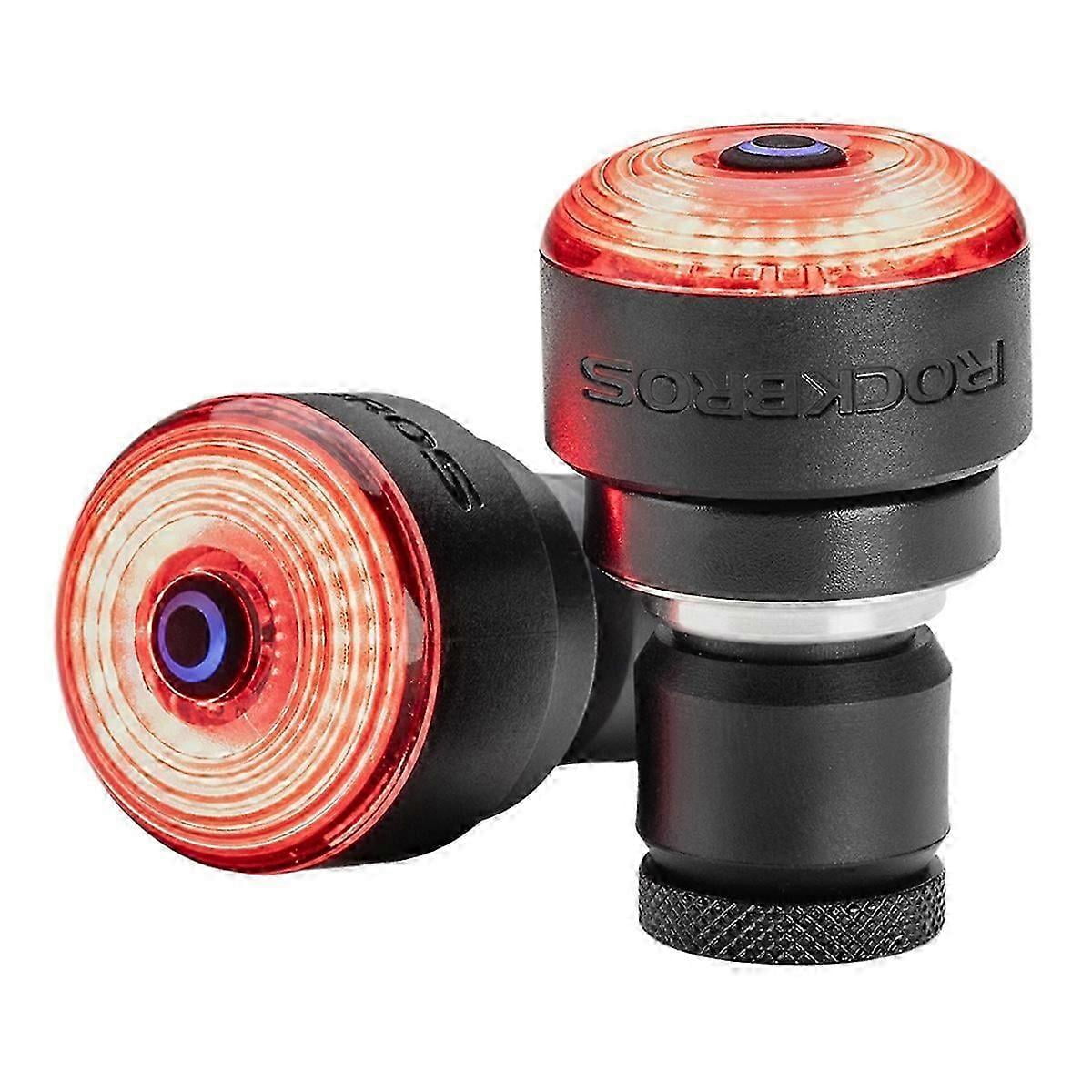 Rechargeable LED Bicycle Handlebar Light IPX6 Waterproof Multi ...