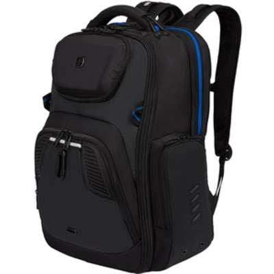 Swissgear Scansmart 8121 Gaming Backpack, Black - Walmart.com