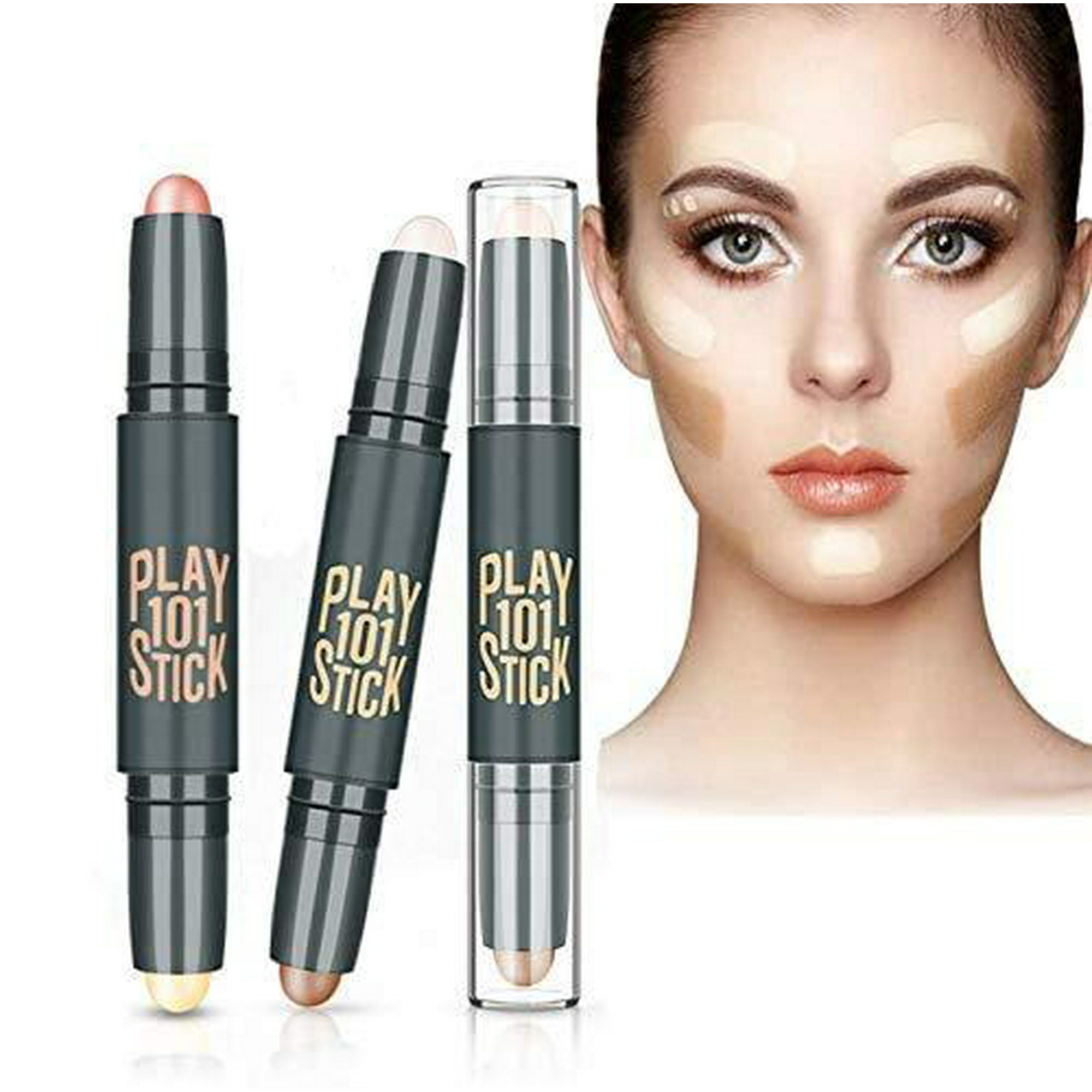 Highlight And Contour Makeup Stick | Saubhaya Makeup