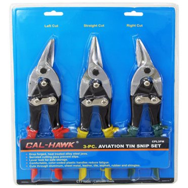 Midwest Snips Right Cut Aviation Snip - Walmart.com