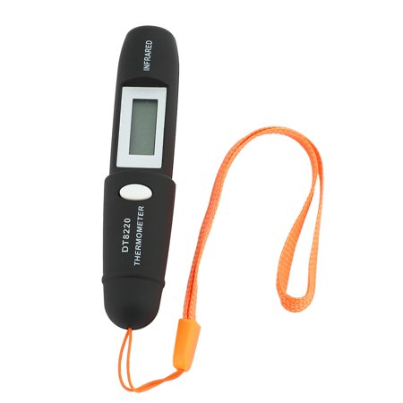 Dt8220 Non-contacting Mini Infrared Thermometer Lcd Display Thermometer ...