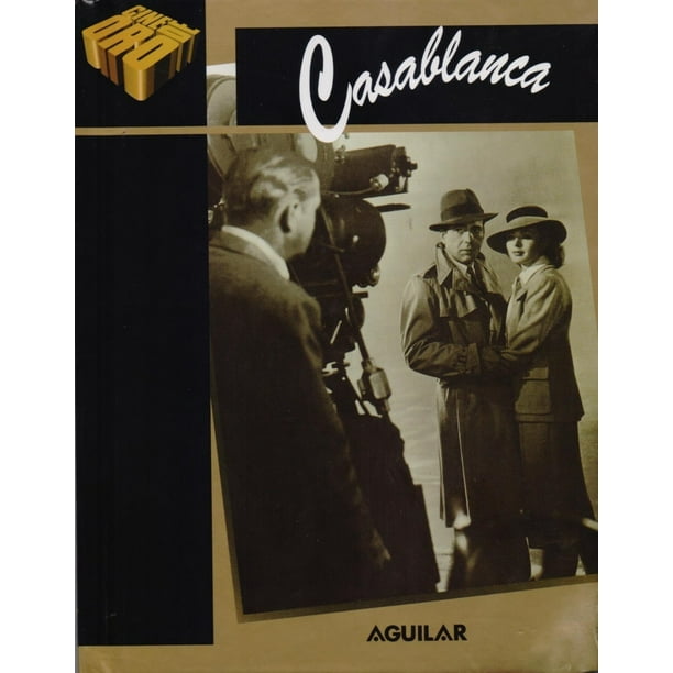 Casablanca Ingrid Bergman Digibook Pelicula Dvd Warner Bros DVD ...