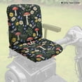 COEQINE Mobility Scooter Seat Cover Dustproof Protector Accessories ...