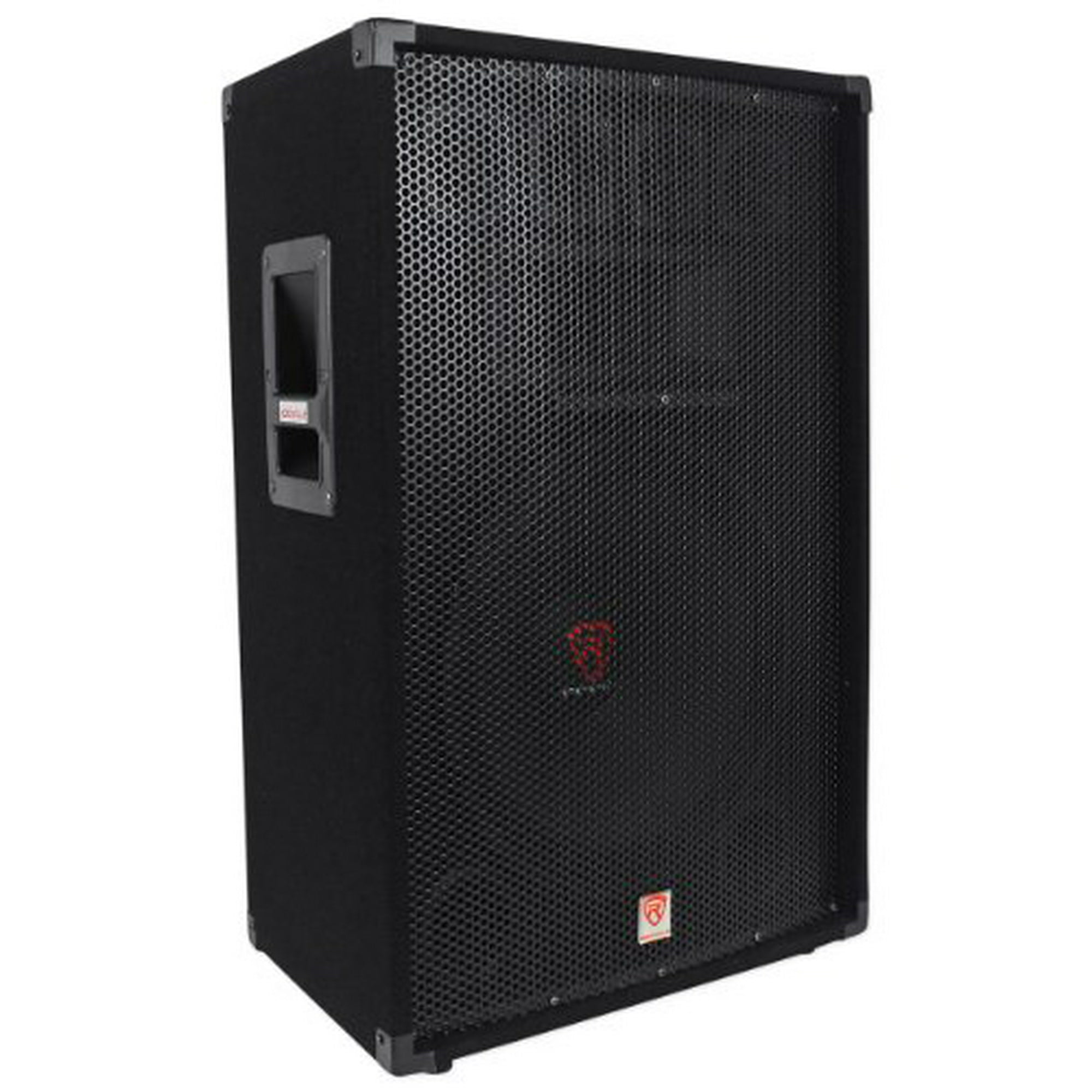 Click here for Rockville 15? 3-Way 1500 Watt 8-Ohm Passive Dj/Pro... prices