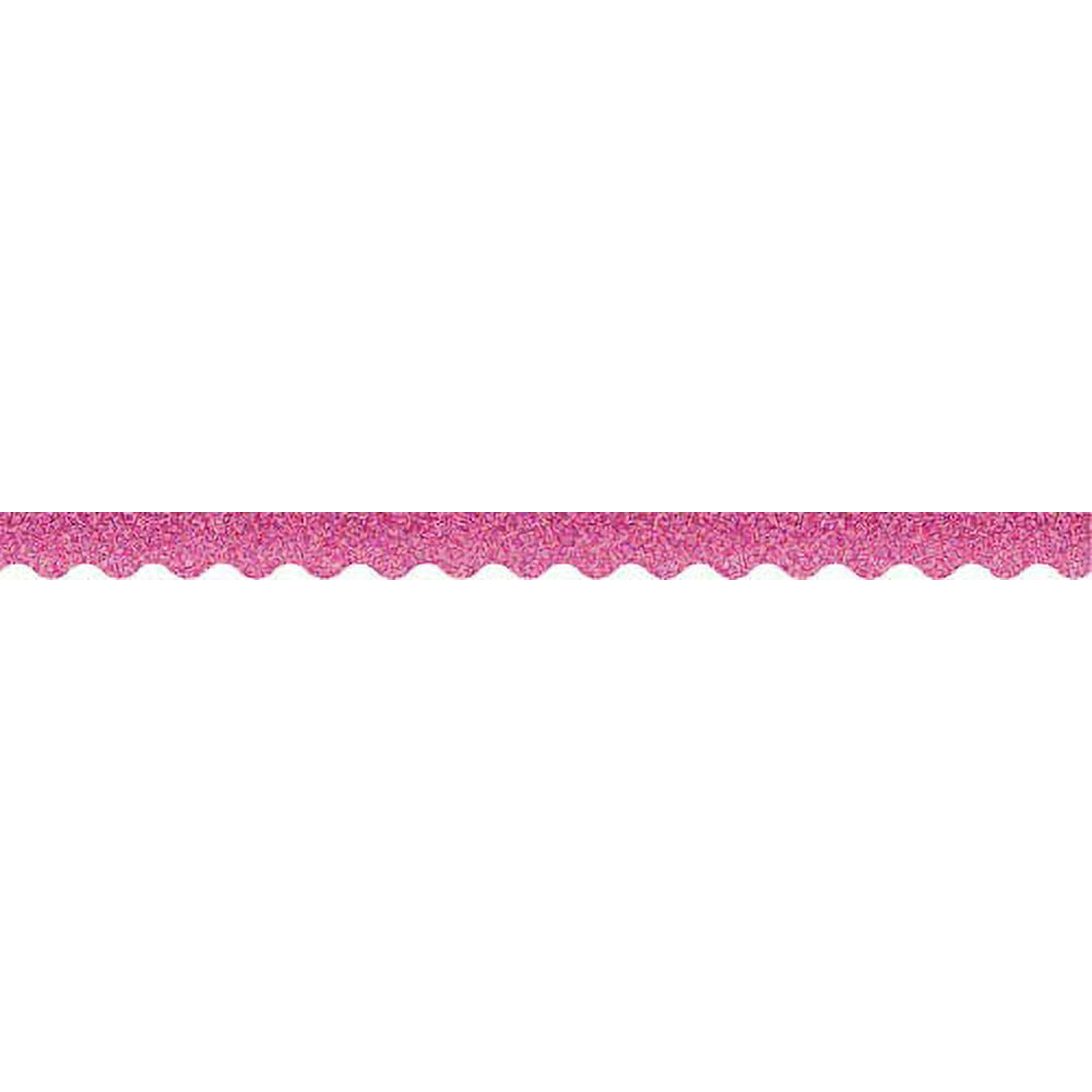 Pink Lace Border Png