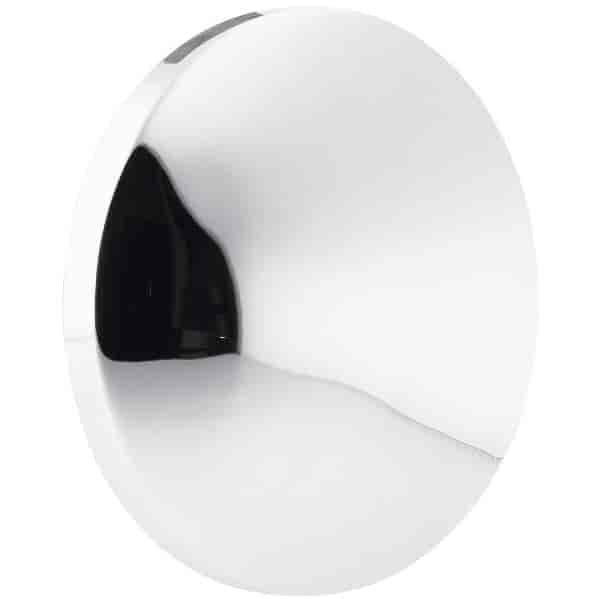 U.S. Wheel C112 Baby Moon Center Cap Fits: Smoothie Wheels Chrome 1/pkg ...