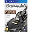 Ubisoft Rocksmith 2014 Remastered - Video Game for PlayStation 4 with ...