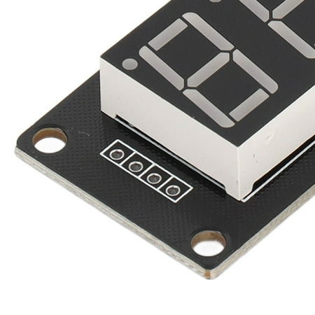 Segment Display Module,Digital Tube Display Module Digital LED Display ...