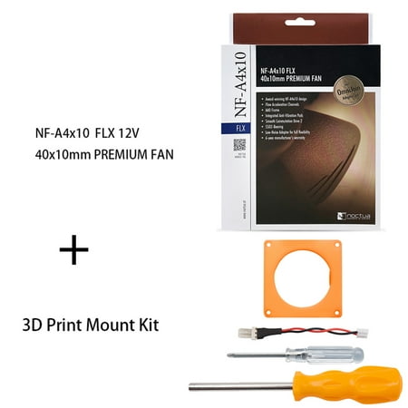 Mymisisa Fan Cooling 3D Printed Frame Mount Kit Accessories for NGC ...
