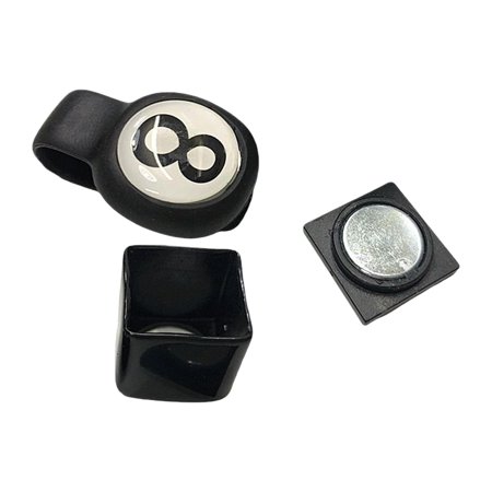 Pool Billiard Chalk Holder with Belt Clip Practical Tool | Walmart Canada