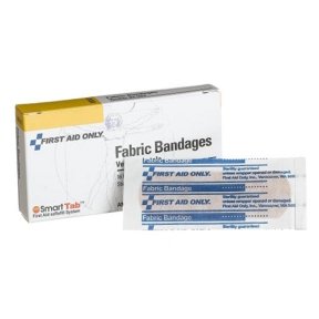 PhysiciansCare by First Aid Only First Aid adhsve Tape, 1/2" x 10yds, 6 ...