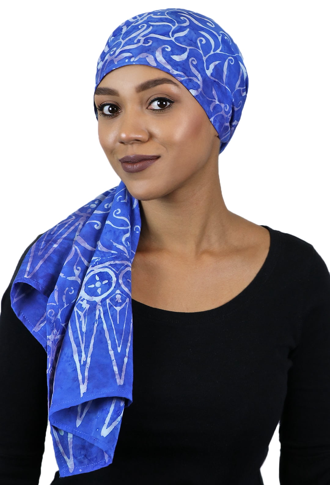 Head Scarf for Women Cancer Headwear Chemo Scarves Headscarves ...