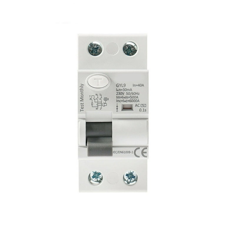 Siemens 40a 30ma 2-pole Rccb/elcb Online Outlet | www.oceanproperty.co.th