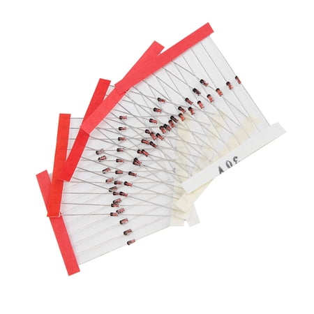 Noref Diodes Kit,Voltage References Diode Assortment,300Pcs Diodes Kit ...