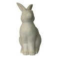Porcelain Bunny Rabbit Shaped Animal Light Table Lamp - Walmart.com