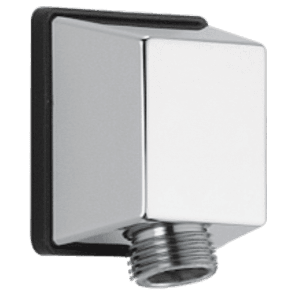 Delta Square Wall Elbow for Hand Shower in Chrome 50570 - Walmart.com ...