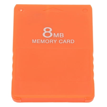 Game Memory Card, 8MB Memory Card Plug And Play Professional High Speed ...