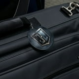 Justice League Movie Logo Round Luggage ID Tag Card Suitcase Carry-On ...