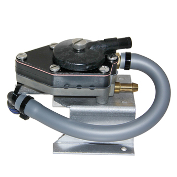 Fuel Pump, VRO Replacement Non Oiling V4 60? Johnson/Evinrude Pro ...
