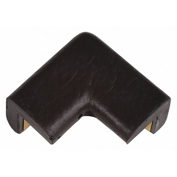 Knuffi Corner Guard,Rounded,Black 60-6785 - Walmart.com